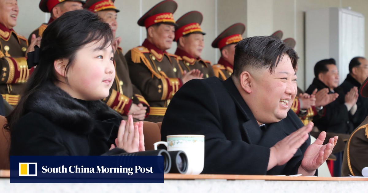 Kim Jong-un’s daughter Ju-ae loves horses, skiing: South Korean spies ...