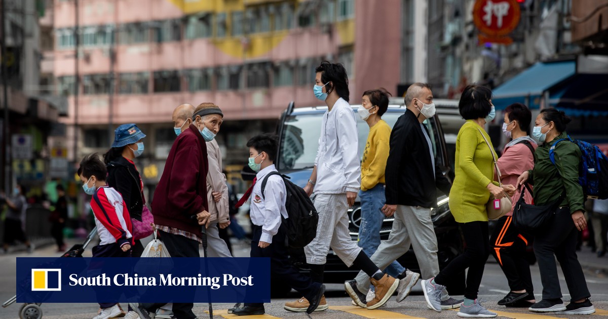 ‘four Hopes Chinas No 4 Official Urges Hong Kong Delegates To Play