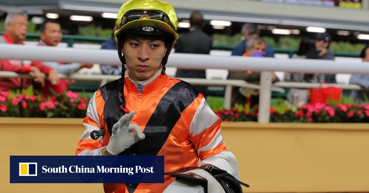 Matthew Chadwick sends punters reeling on his way to a 3,477-1 Happy ...