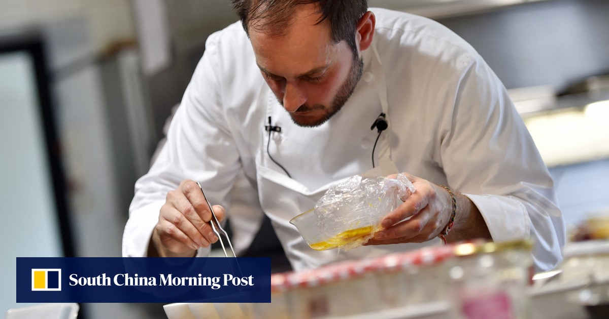 ‘We are cooking out of our home’: newest 3-Michelin-star restaurant in ...