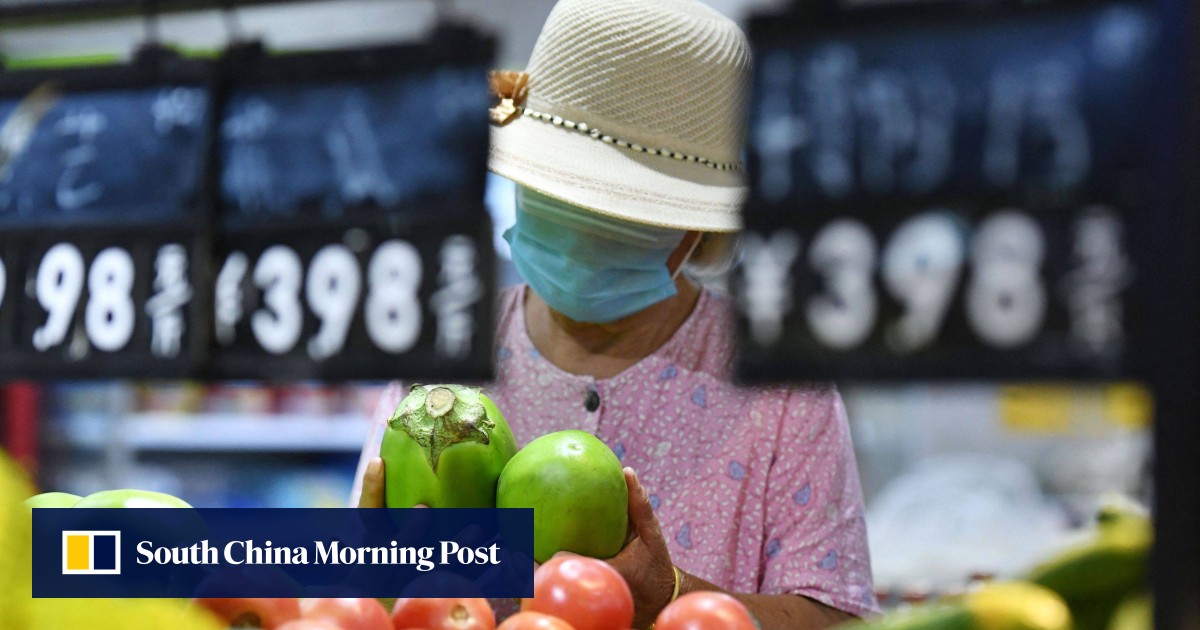 China inflation: consumer prices slow in February on weak demand ...