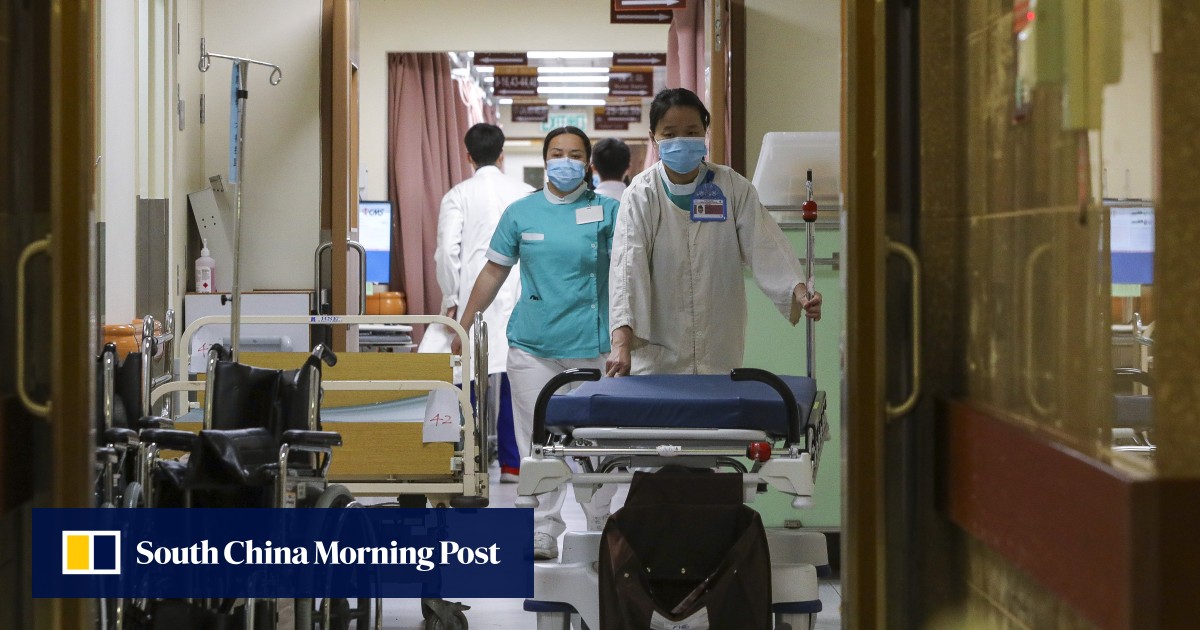 Proposed legal changes will allow non-locally trained nurses to work in ...