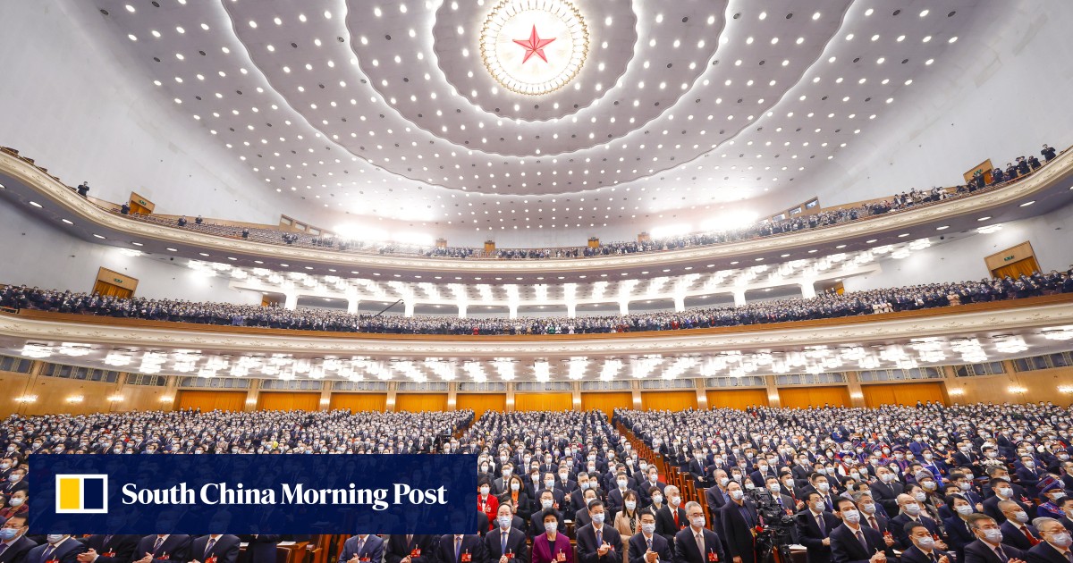 Chinas ‘two Sessions 2023 Will Hong Kongs Voice In Beijing Be