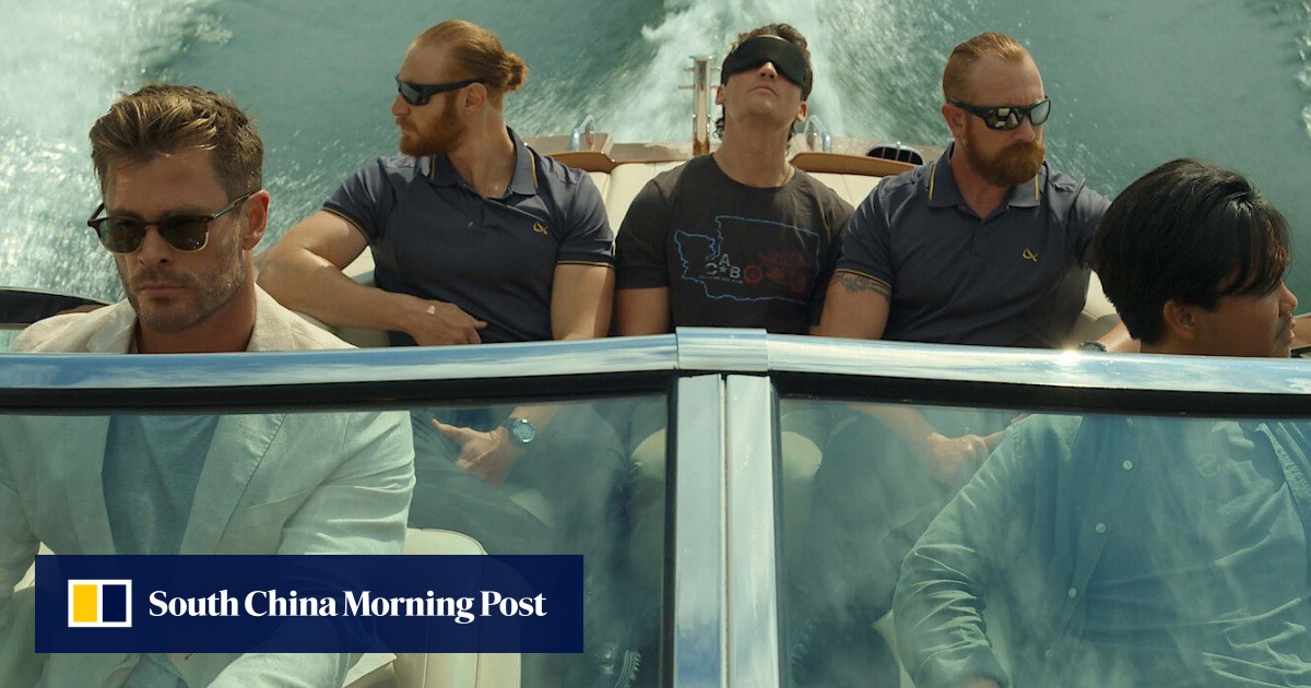 Hollywood’s go-to villain is the tech bro now – think Chris Hemsworth ...