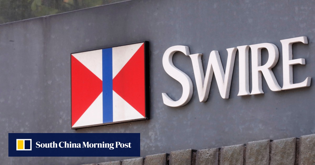 Swire Pacific reports lower 2022 profits as Covid-19 curbs hit units ...