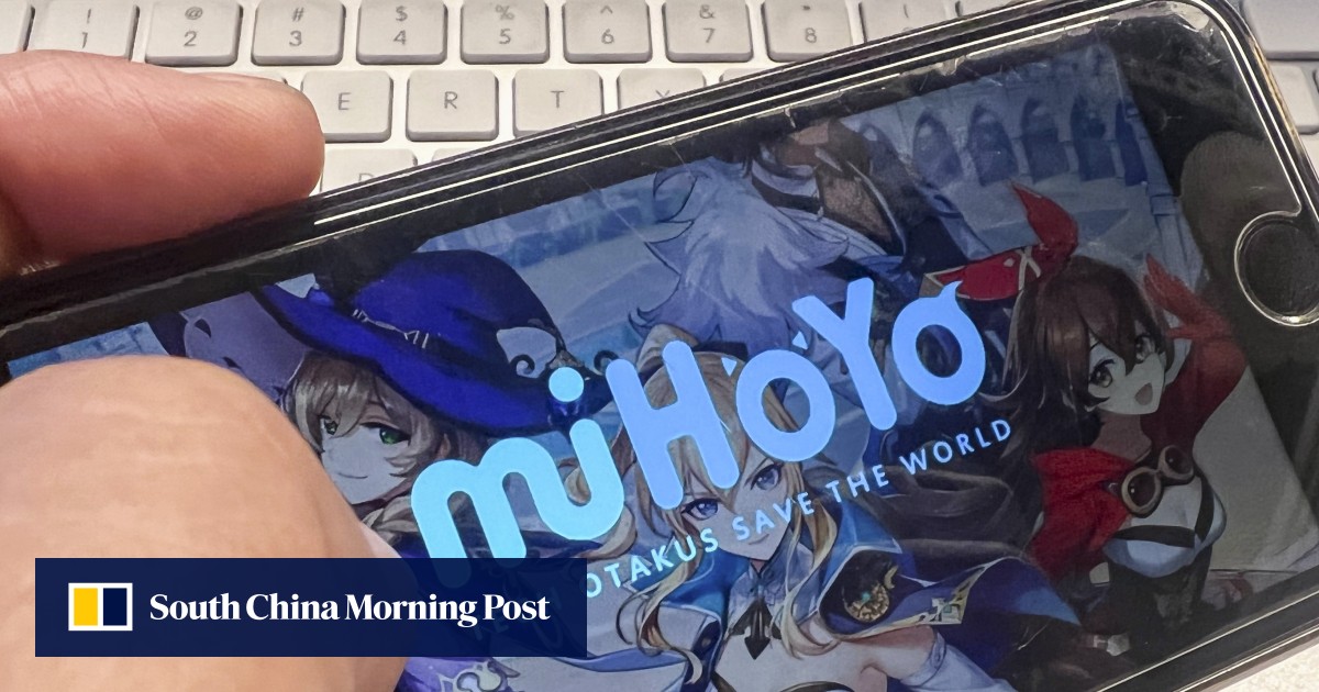 Genshin Impact creator miHoYo’s success underscores growing clout of ...