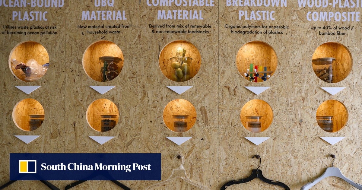 Sustainability: garment hangers firm Mainetti taps blockchain to help ...