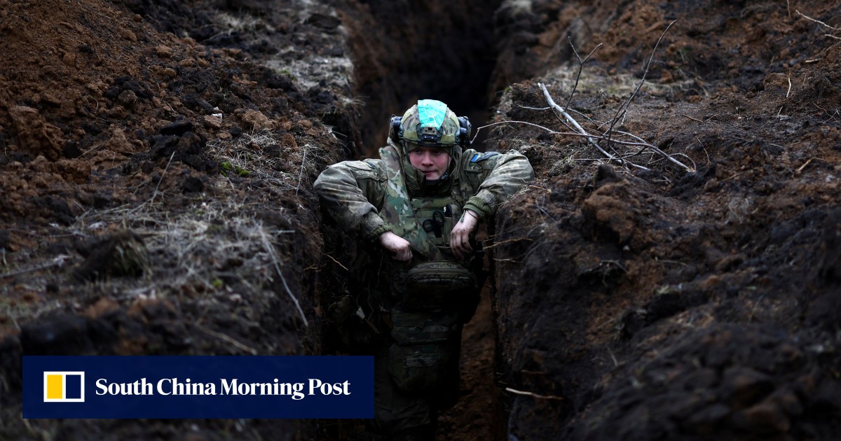 Ukraine war: the battle for Bakhmut is ‘real hell’, muddy, bloody and ...