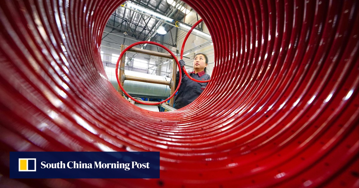 Chinese port city Tianjin loses its allure as EU firms demand a ‘spirit ...