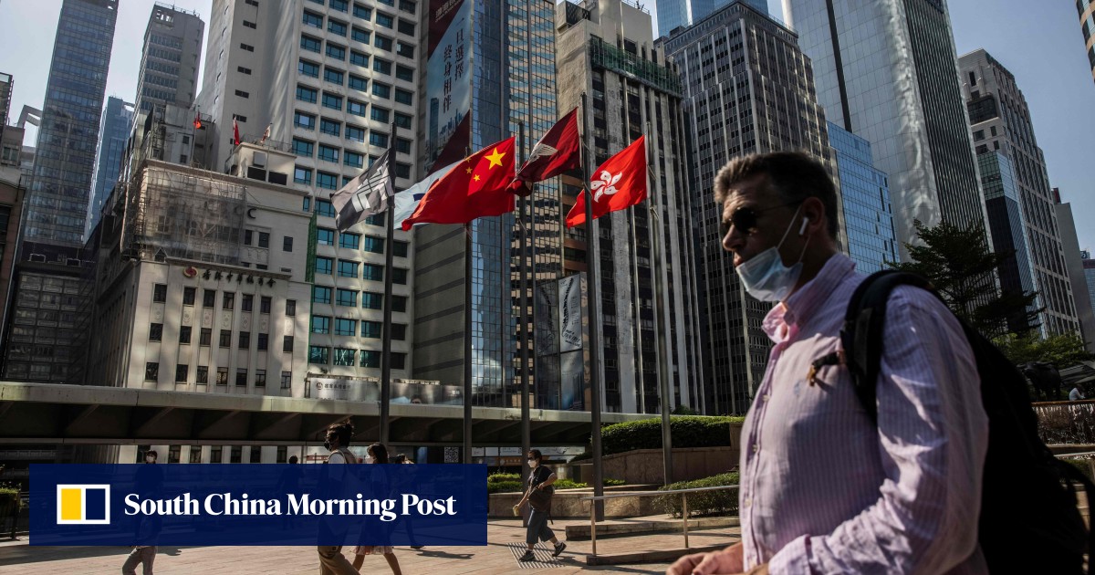 Hong Kong developer Chinese Estates returns to profit with dividend ...