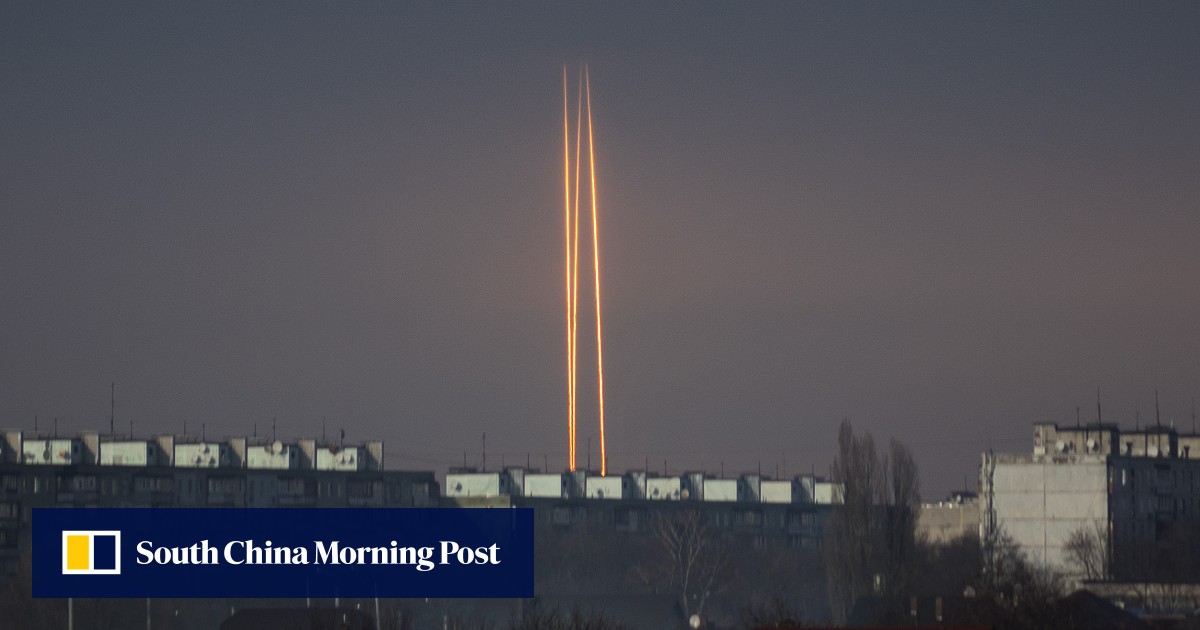 Russia fired hypersonic Kinzhal missiles in latest attack on Ukraine ...