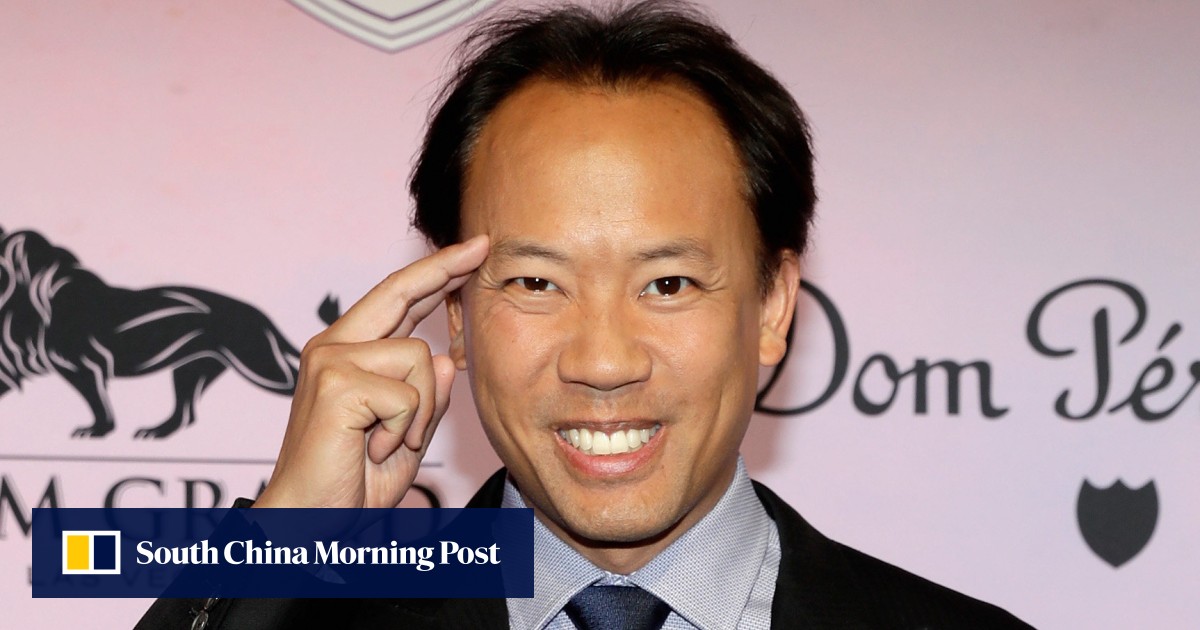 He’s worked with Jim Carrey, Bill Clinton and other celebs – ‘brain ...