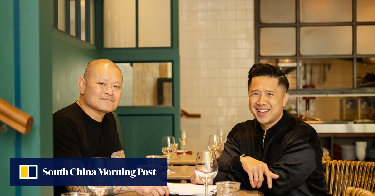 ‘We both want to push the envelope’: Vietnamese chef John Nguyen of Le ...