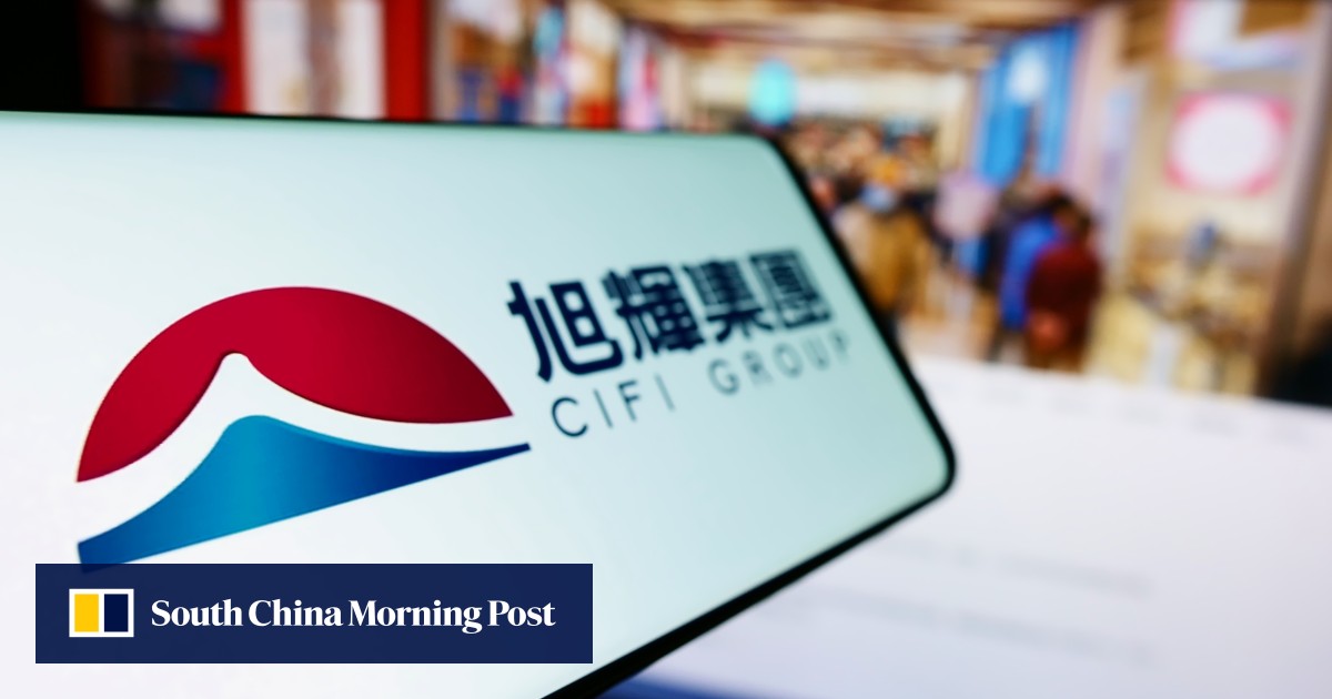 Chinese property developer CIFI warns of US$2 billion loss for 2022, as ...