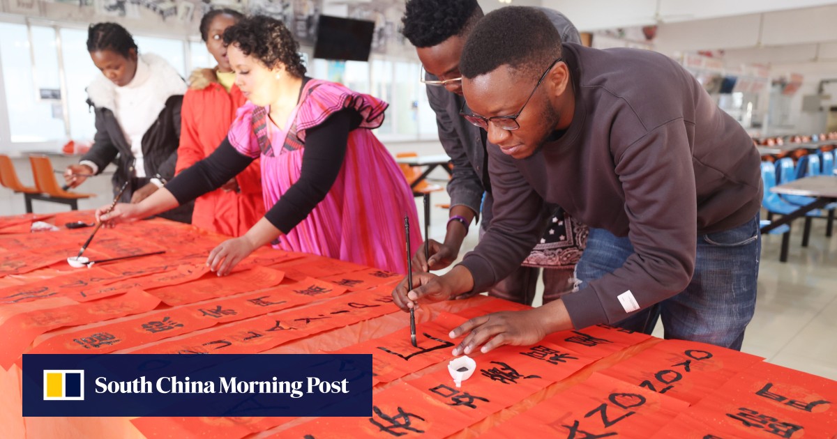 Make foreign students in China pass a Mandarin test, top adviser says ...