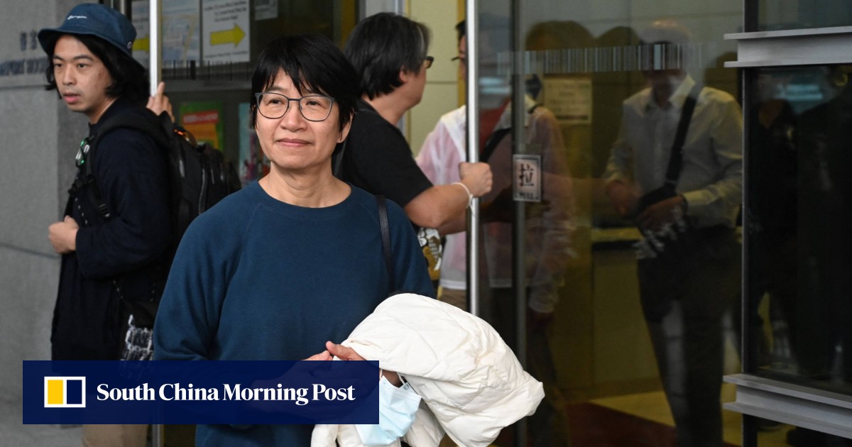 Sister of ex-union leader Elizabeth Tang and brother of Hong Kong opposition veteran Albert Ho ...
