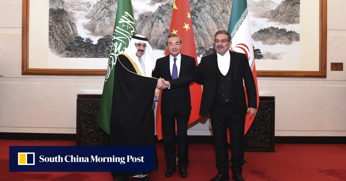 Saudi Arabia, Iran and how a Chinese-brokered deal shows Beijing’s ... Saudi Arabia, Iran and how a Chinese-brokered deal shows Beijing’s ...