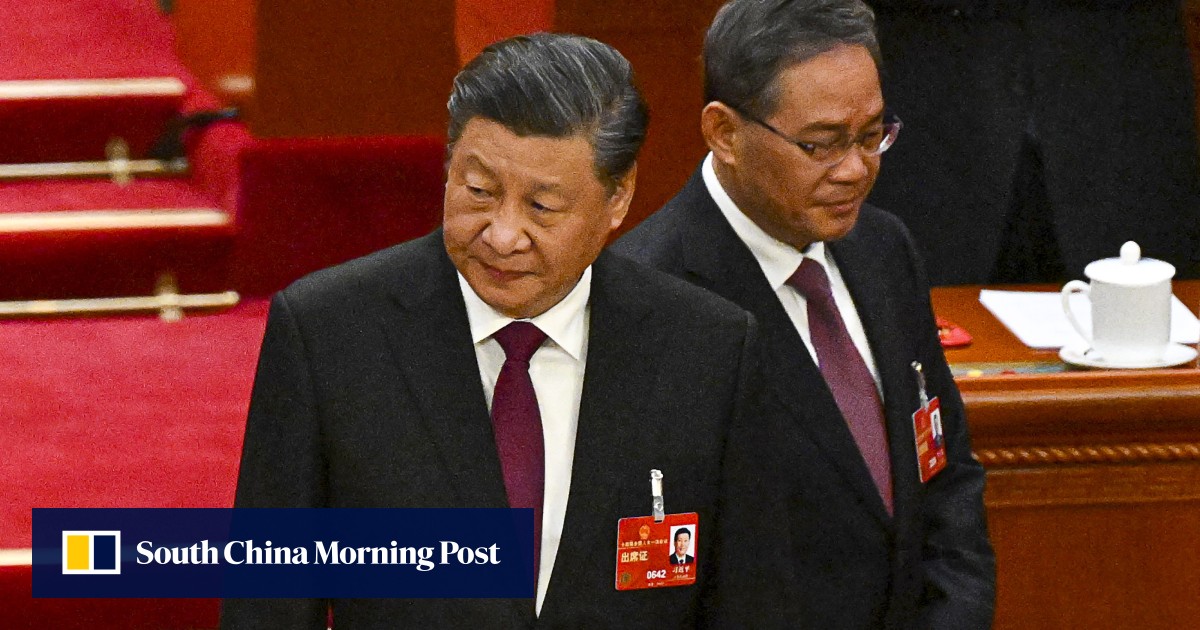 Li Qiang is China’s new premier. But how much power will he wield ...