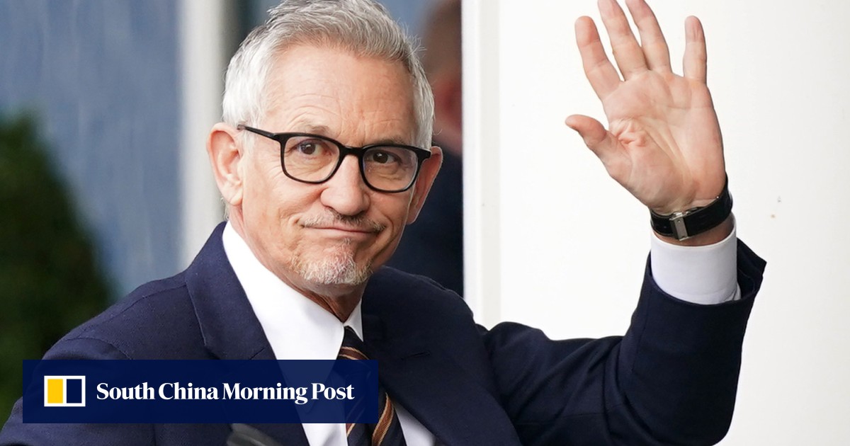 BBC crisis escalates as players and stars rally behind Gary Lineker ...