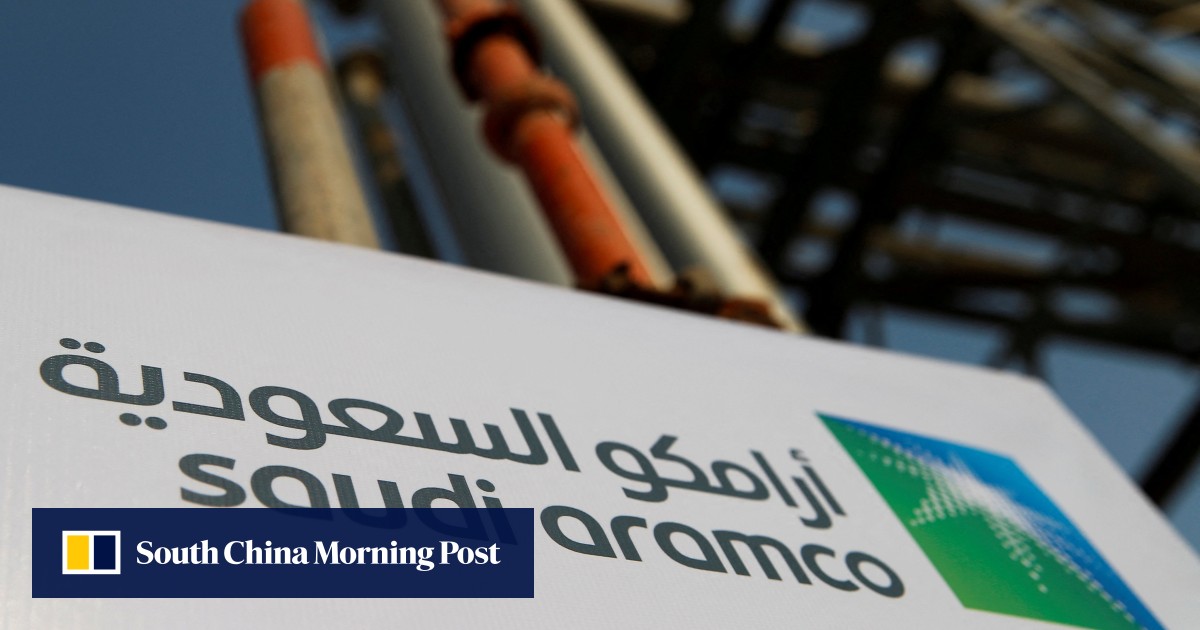 Oil giant Saudi Aramco makes record US$161 billion profit, highest by publicly-listed firm ...
