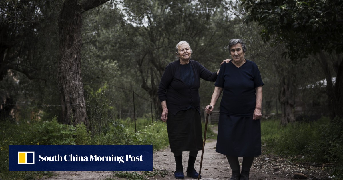 Greek grandmother famed for helping Syrian refugees dies | South China ...