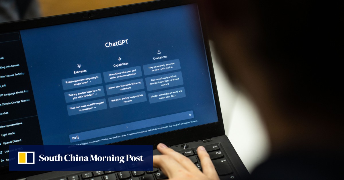 Students to be expelled if caught using ChatGPT, AI software at Chinese ...