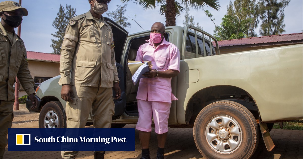 Rwandan president sees ‘way forward’ for jailed Hotel Rwanda hero ...