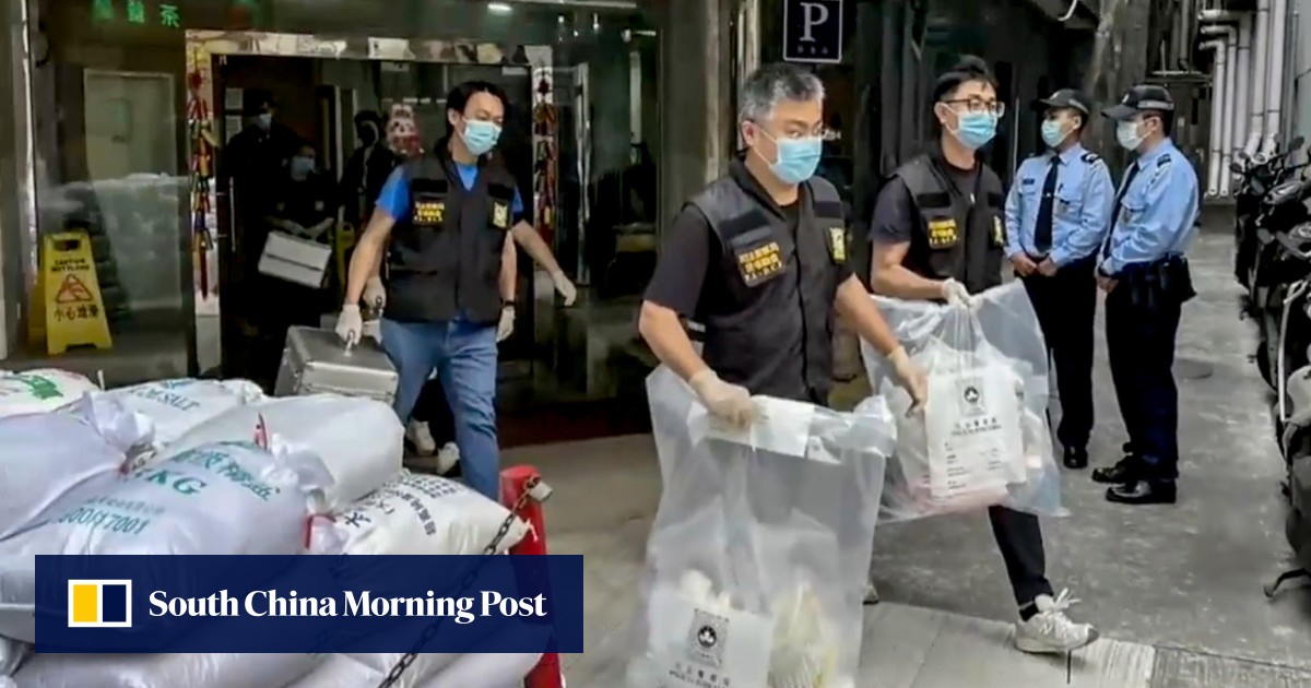 Hong Kong Man Arrested In Macau For Murder After Womans Body Found In