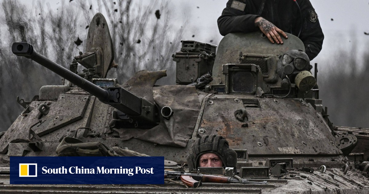 Battle for Bakhmut: Ukraine and Russia report mounting enemy casualties ...