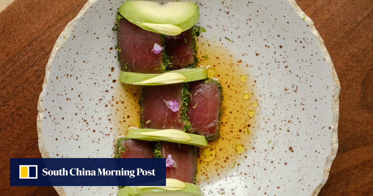 ‘I want to be seen as more than a chef’: Shun Sato on his culinary ...