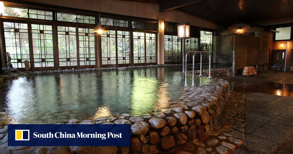 Japan inn operator who rarely changed bathwater dies in suspected ...