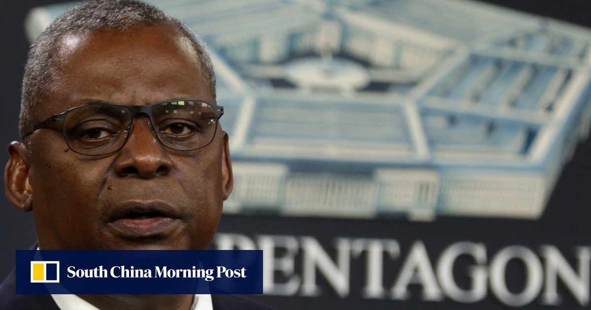 US bid to ‘outcompete’ China yields Pentagon’s largest-ever defence ...