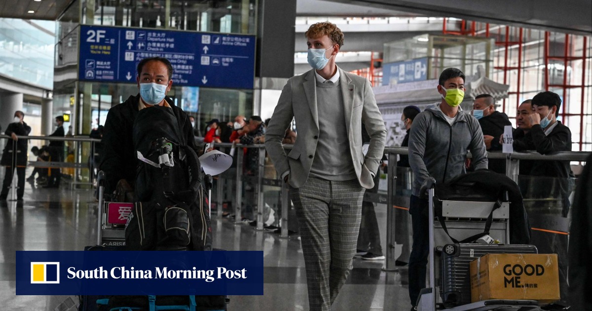 Foreign businesses welcome China’s decision to allow tourists to return ...