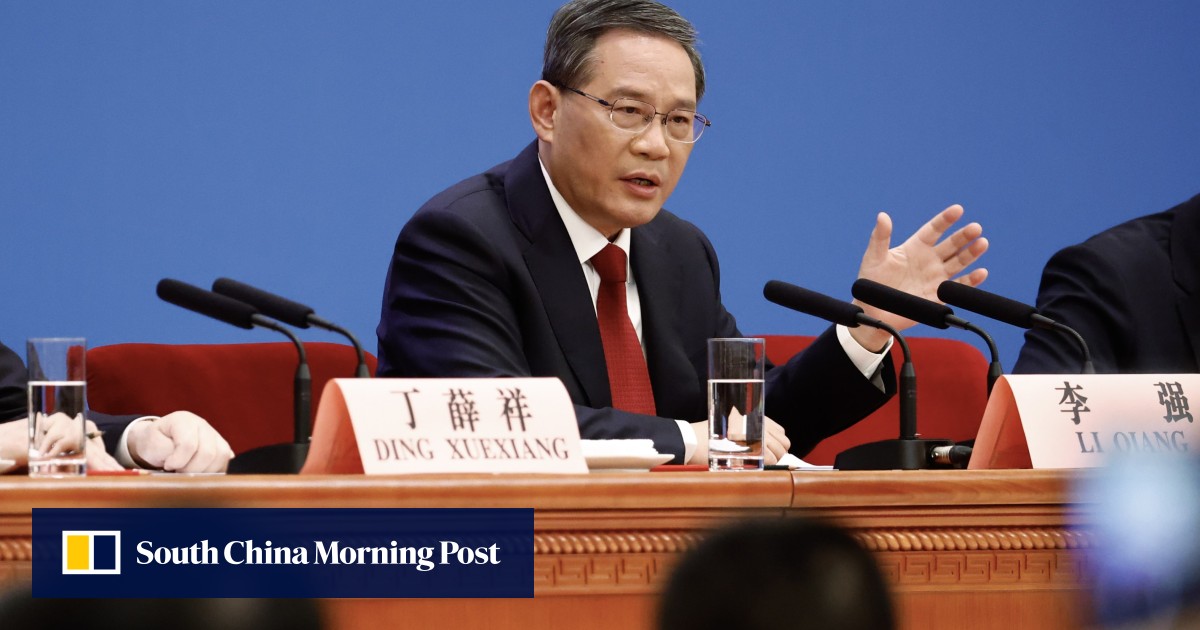 China’s ‘two sessions’: Li Qiang brings ‘down-to-earth’ style as ...