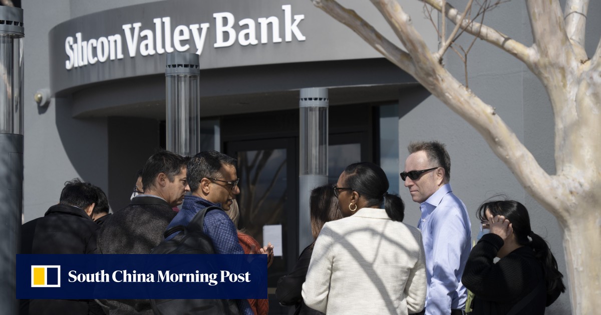 SVB collapse: Chinese tech start-ups await their turn to recover funds ...