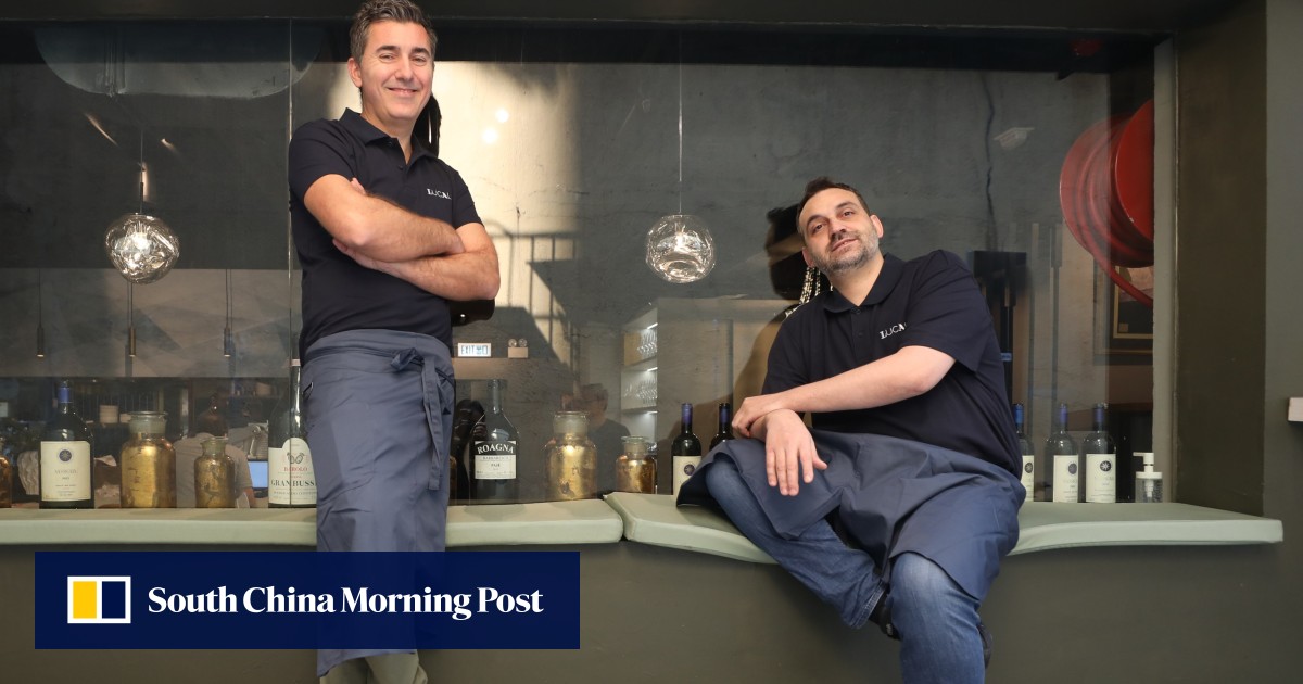 How 2 Italian chefs in Hong Kong took control of their restaurant and ...