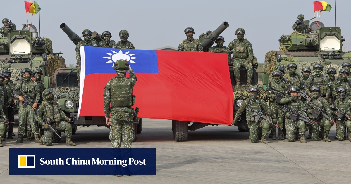 China ‘two sessions’ 2023: Xi Jinping vows ‘peaceful’ Taiwan ties as ...