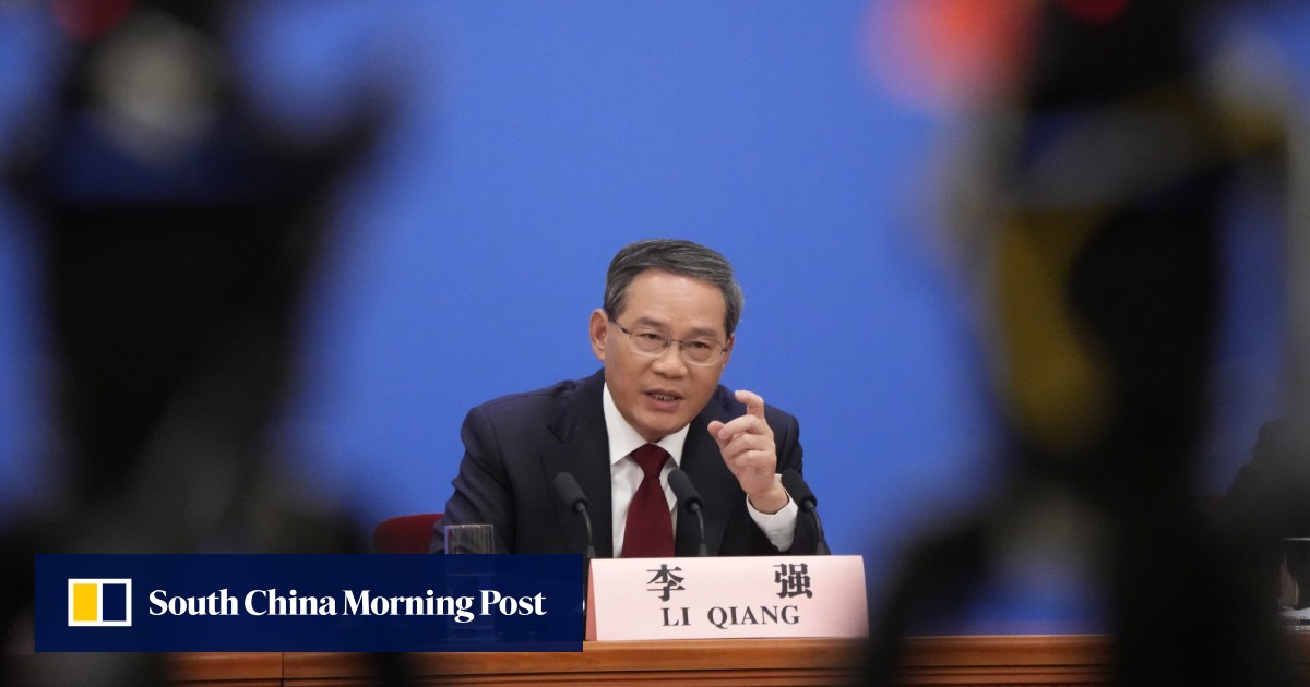 Chinese Premier Li Qiang stays close to home in his first big turn on ...
