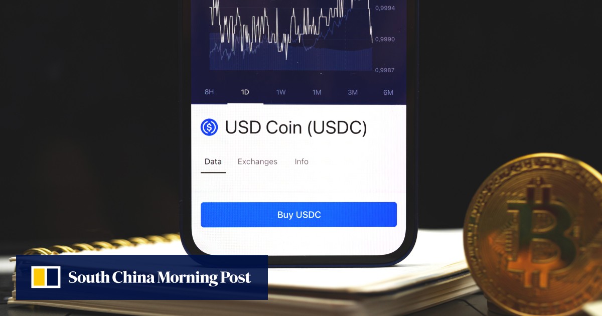 Stablecoin USDC sees US$1.7 billion in redemptions after losing dollar peg, even as crypto ...