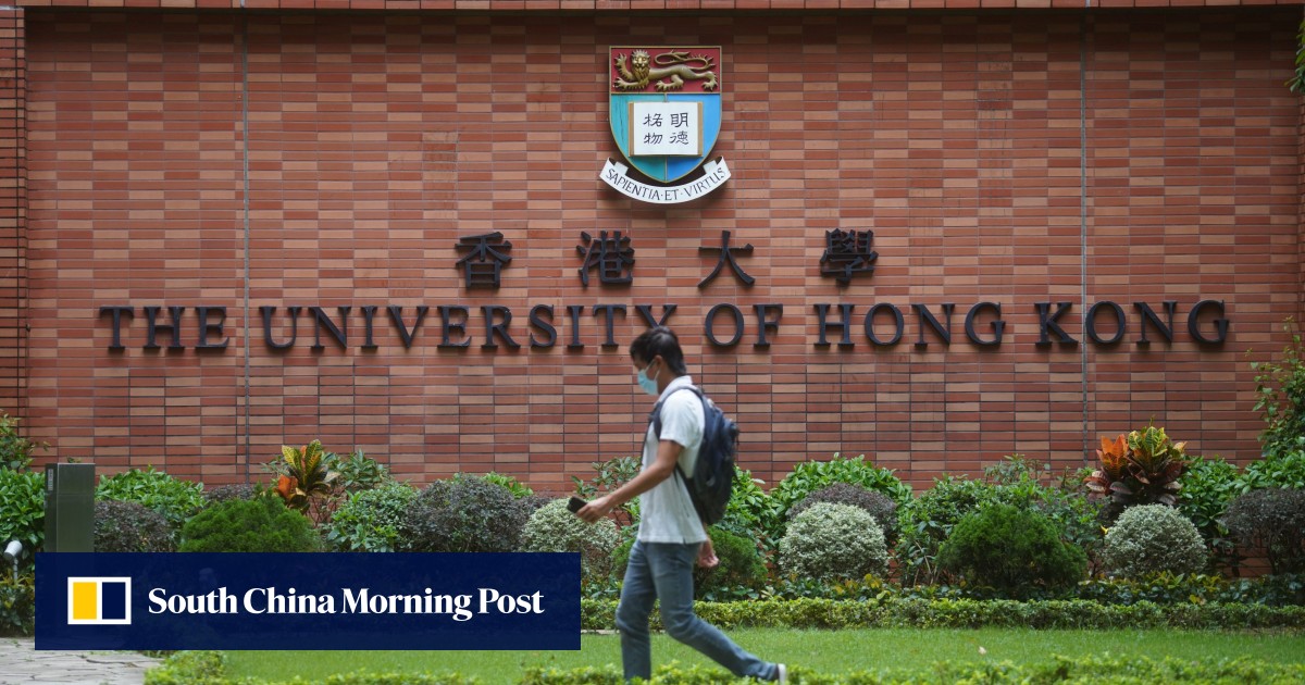 Hong Kong Universities Online Agents Touting Hk1 Million Fees To Help