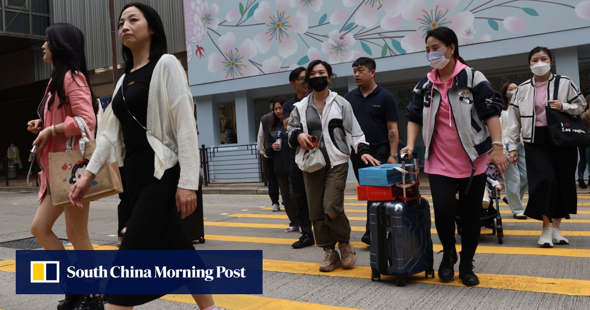 Hong Kong tourism campaign to deliver more coupons, discounts in HK$20 ...