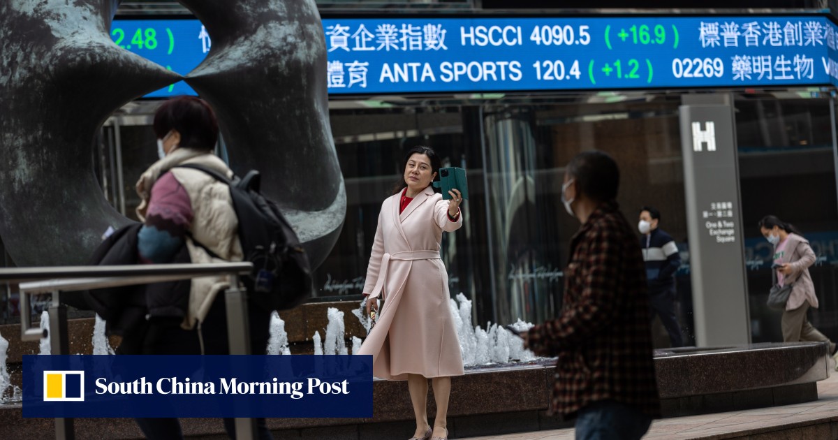 Alibaba, Baidu, Ping An lift Hong Kong stocks from 3-month low as China ...