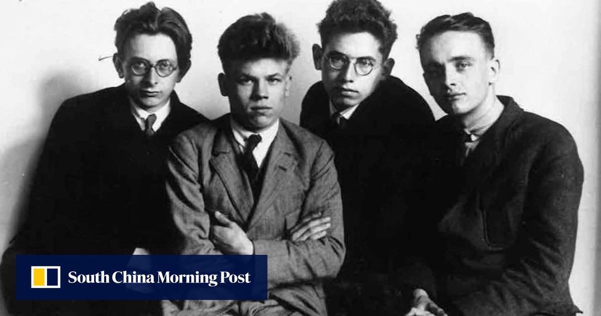 Portraits by August Sander, influential German photographer, on display ...