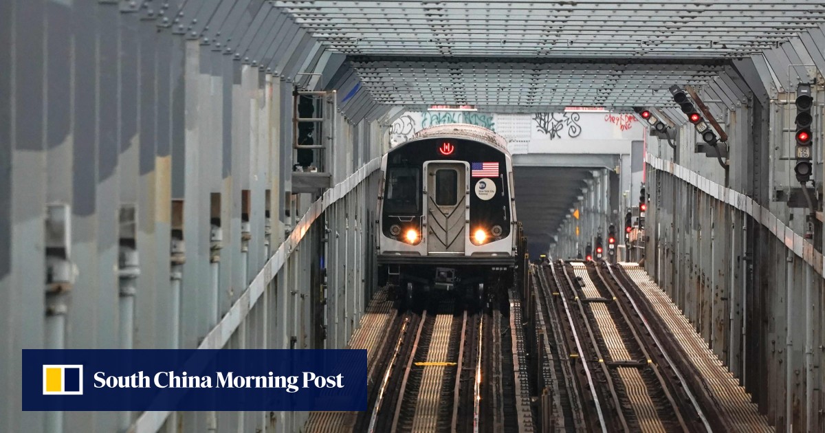 ‘Subway surfing’ in New York City leaves a grisly, lethal toll | South ...