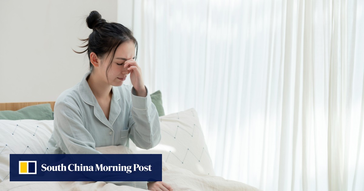 Sleeping less than 6 hours a night? You could be twice as likely to ...