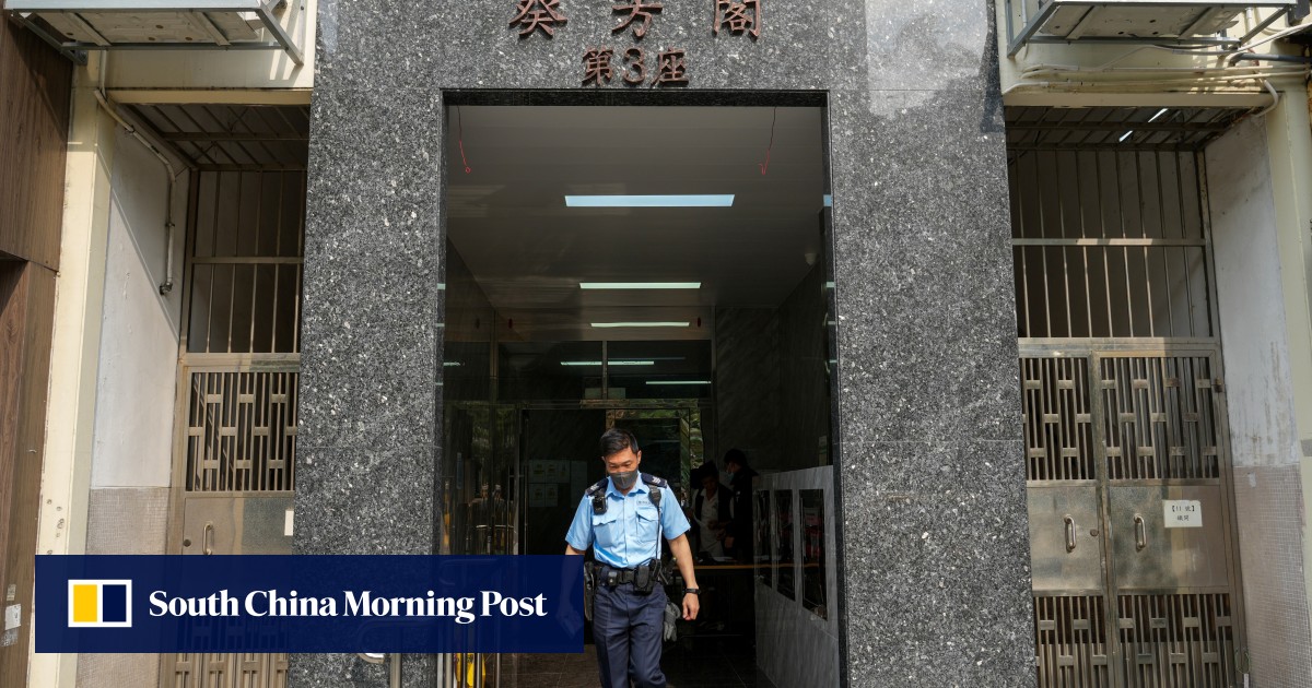 Hong Kong crowbar murder: killer of 63-year-old woman believed to be ...