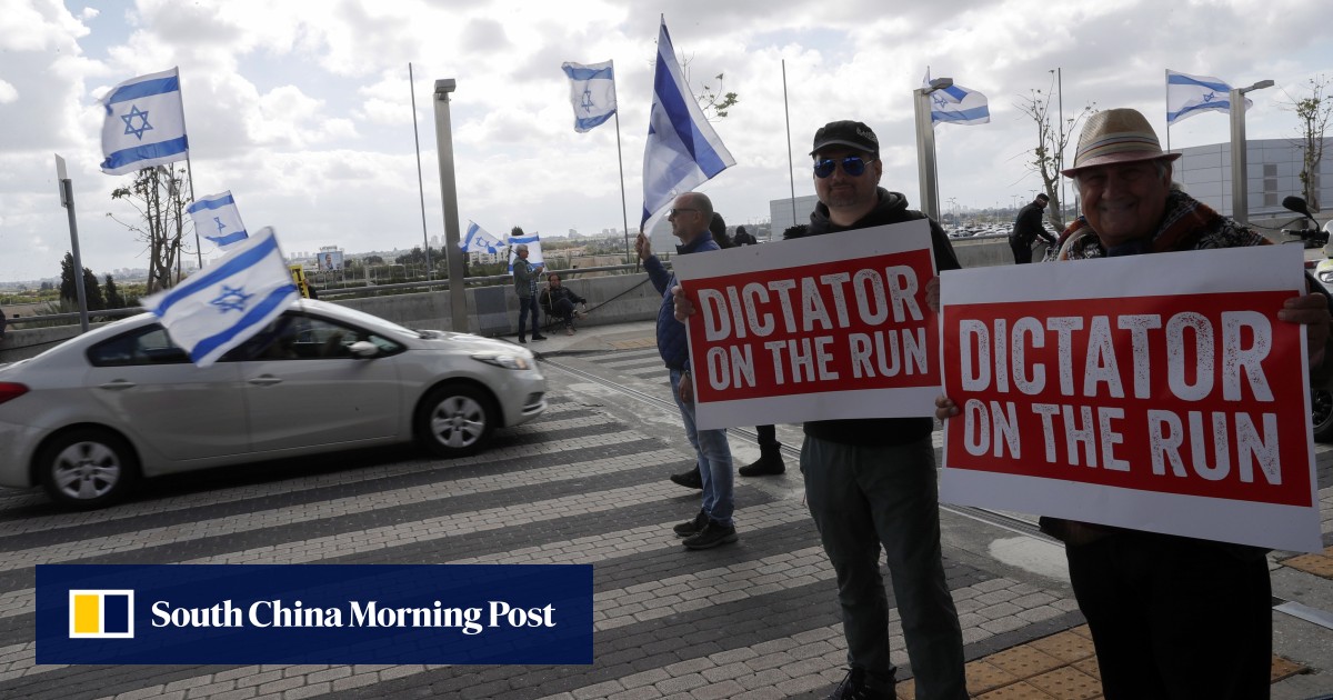 Jewish Americans press Israeli leaders to compromise on judicial system ...