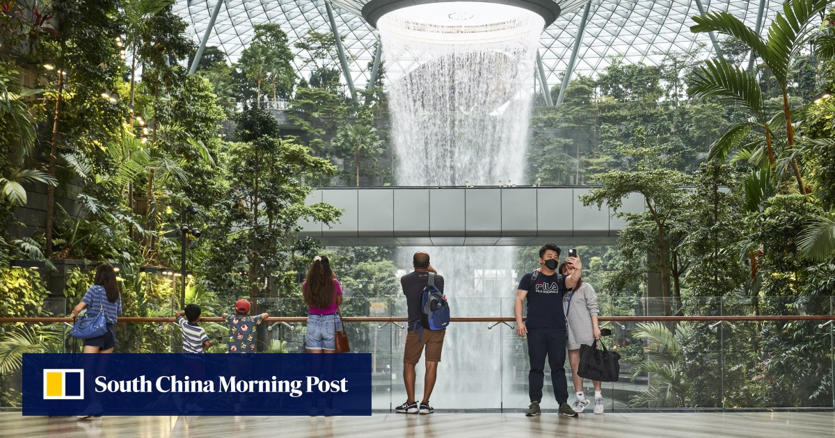 Singapore’s Changi bags world’s best airport crown for the 12th time ...