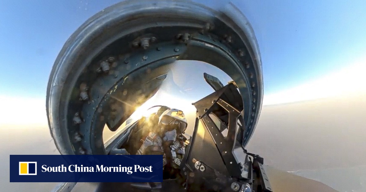 Nato and Russia in high-risk aerial cat-and-mouse game | South China ...
