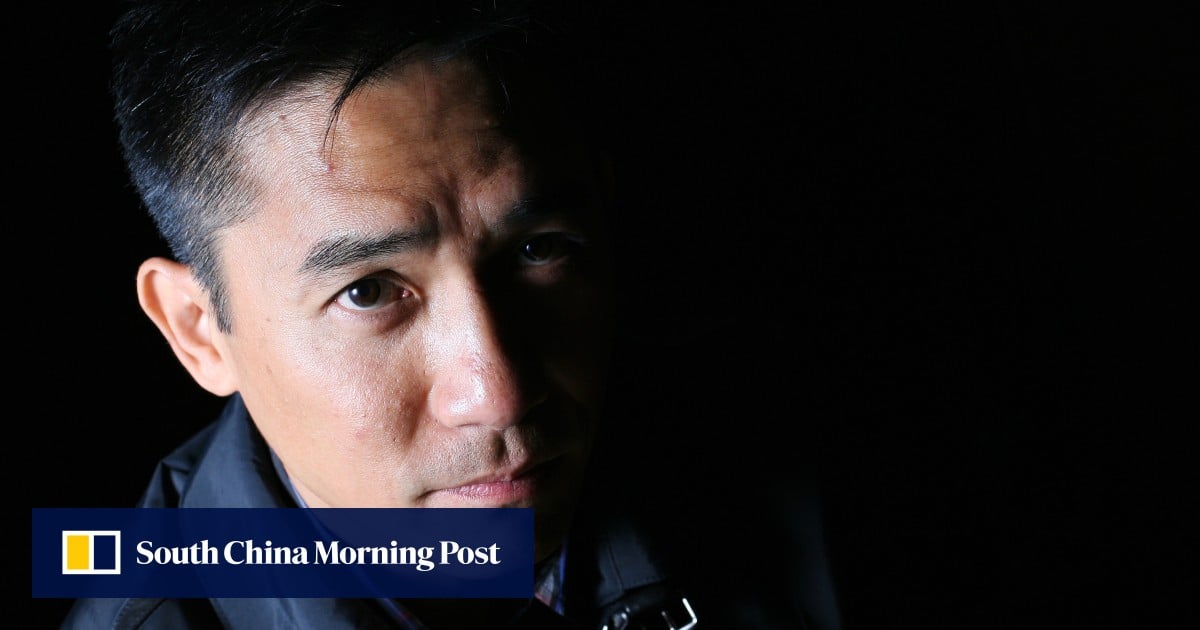 Tony Leung Chiu Wai On That Gay Sex Scene With Leslie Cheung Wong Kar Wais Advice On Acting